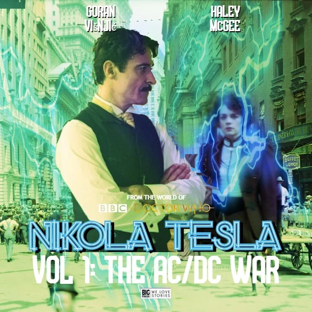Nikola Tesla (audio series) | Doctor Who Expanded | Fandom