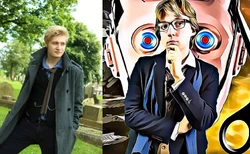 The Blonde Doctor (DW2012) | Doctor Who Expanded | Fandom