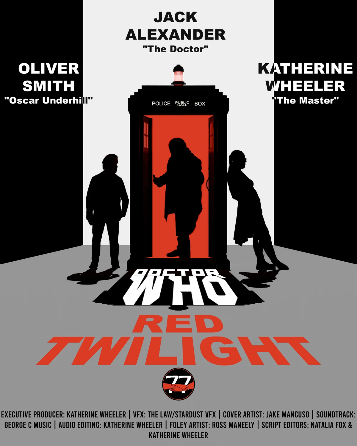 Doctor Who: Red Twilight | Doctor Who Expanded | Fandom