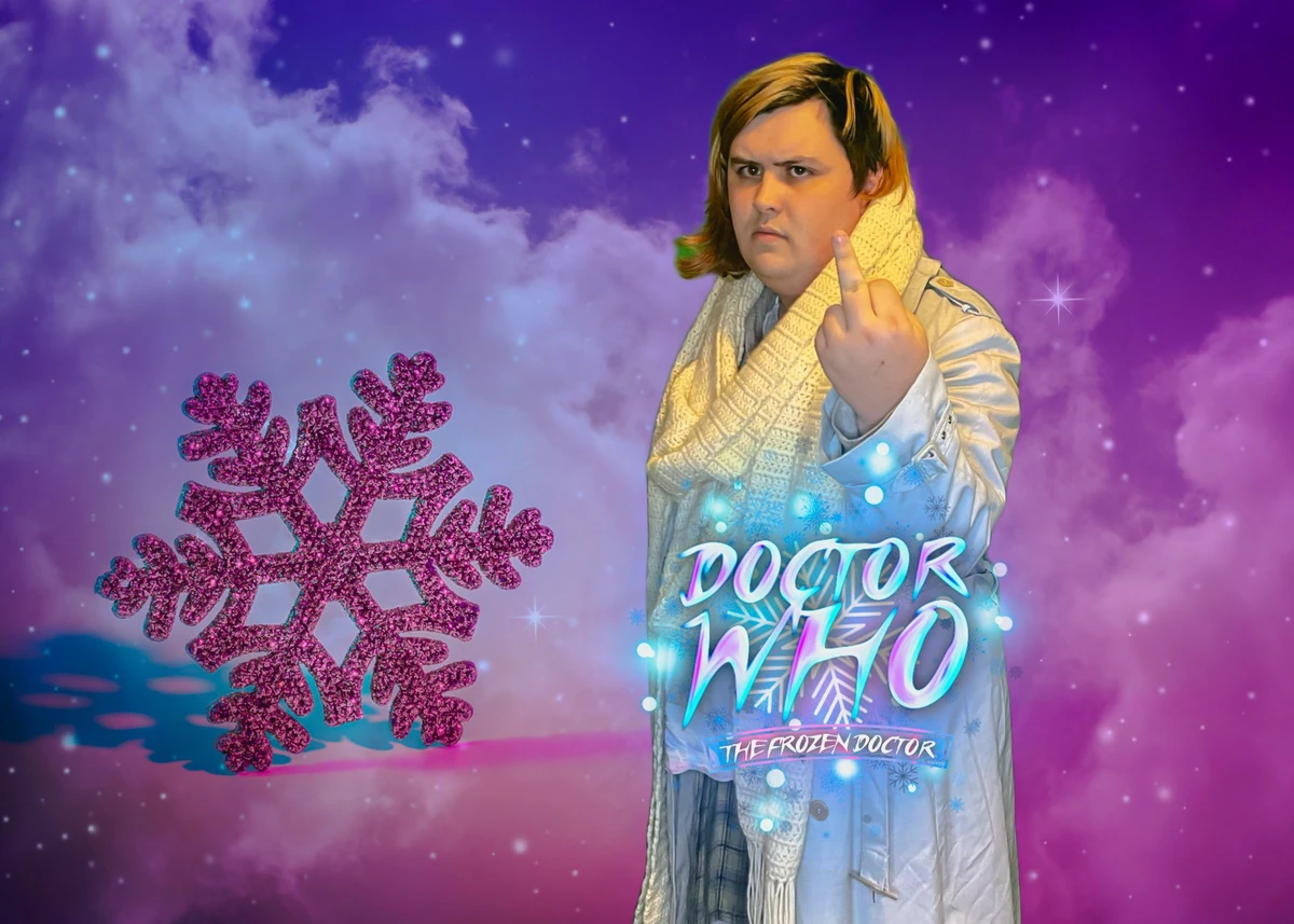 The Frozen Doctor | Doctor Who Expanded | Fandom