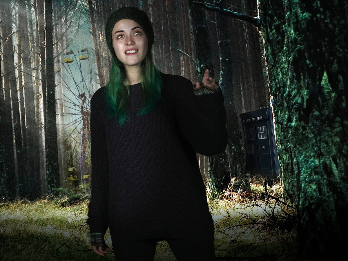 Wren Underwood | Doctor Who Expanded | Fandom