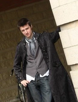 Ryan Gargett Doctor | Doctor Who Expanded | Fandom