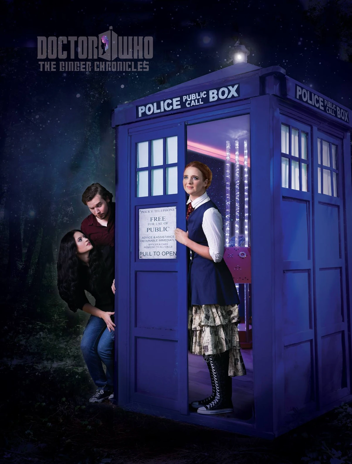 Doctor Who: The Ginger Chronicles | Doctor Who Expanded | Fandom