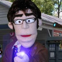 The Puppet 10th Doctor | Doctor Who Expanded | Fandom