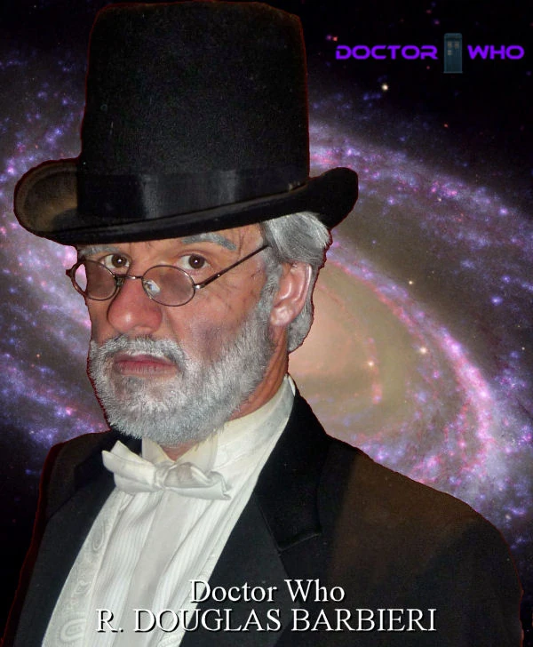 R Douglas Barbieri Doctor | Doctor Who Expanded | Fandom