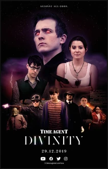 Time Agent | Doctor Who Expanded | Fandom