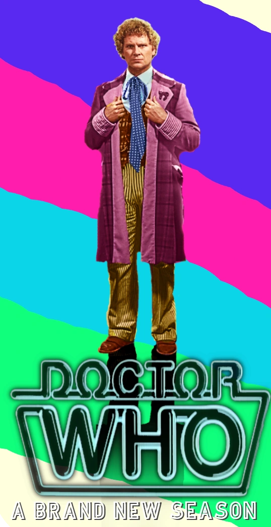 Doctor Who: The Sixth Doctor Expanded Adventures (Season 1) | Doctor ...