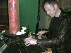 Darren Adams | Doctor Who Expanded | Fandom