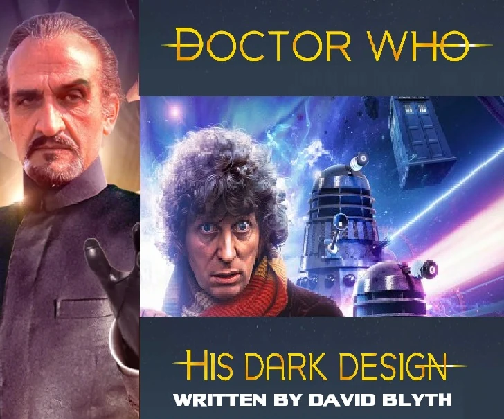 His Dark Design | Doctor Who Expanded | Fandom
