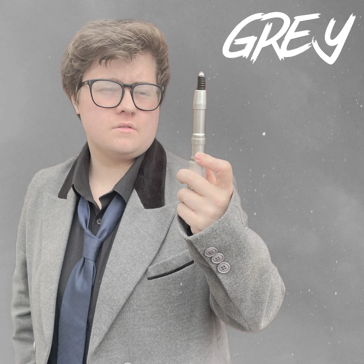 The Grey Doctor | Doctor Who Expanded | Fandom