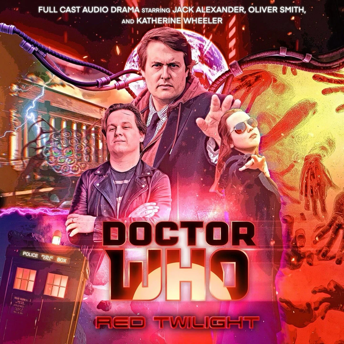 Doctor Who: Red Twilight | Doctor Who Expanded | Fandom