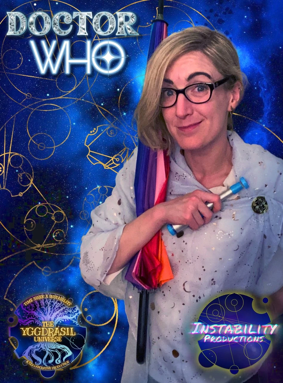 The Starlight Doctor | Doctor Who Expanded | Fandom