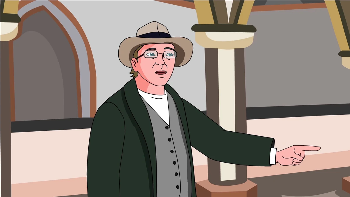 Jake Hall Doctor | Doctor Who Expanded | Fandom