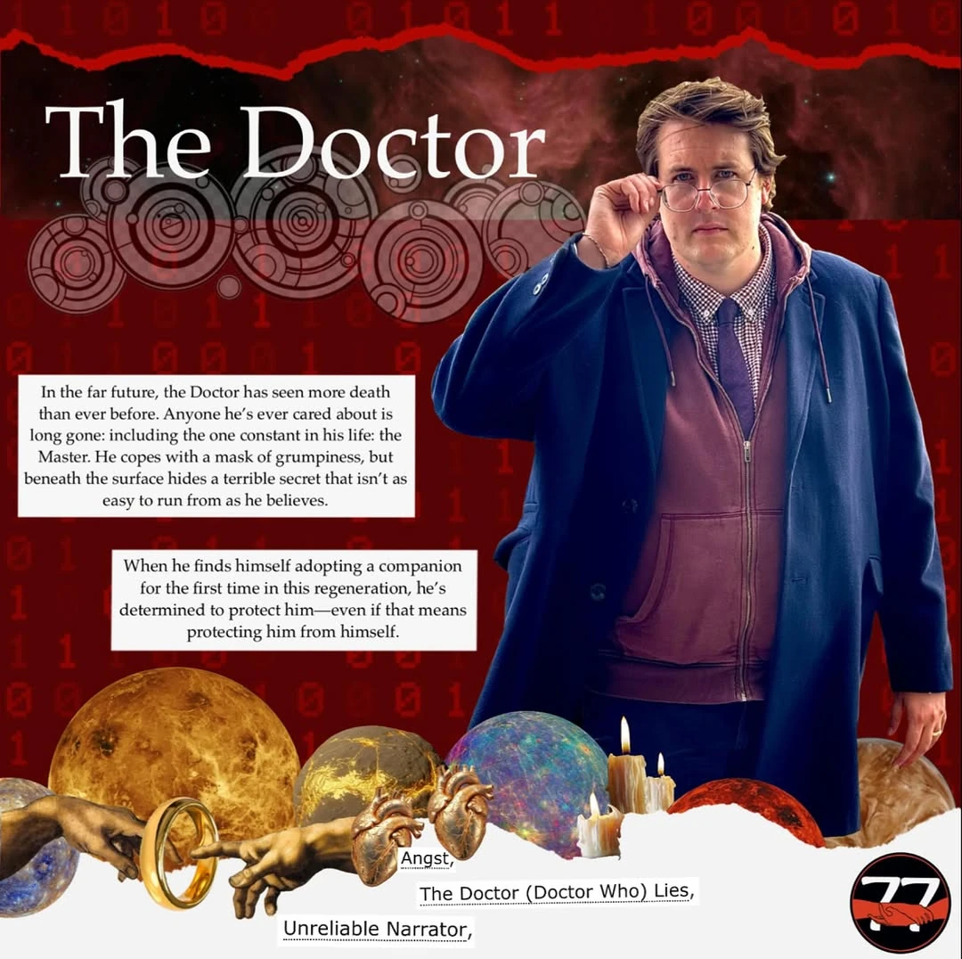 The Doctor (Red Twilight) | Doctor Who Expanded | Fandom