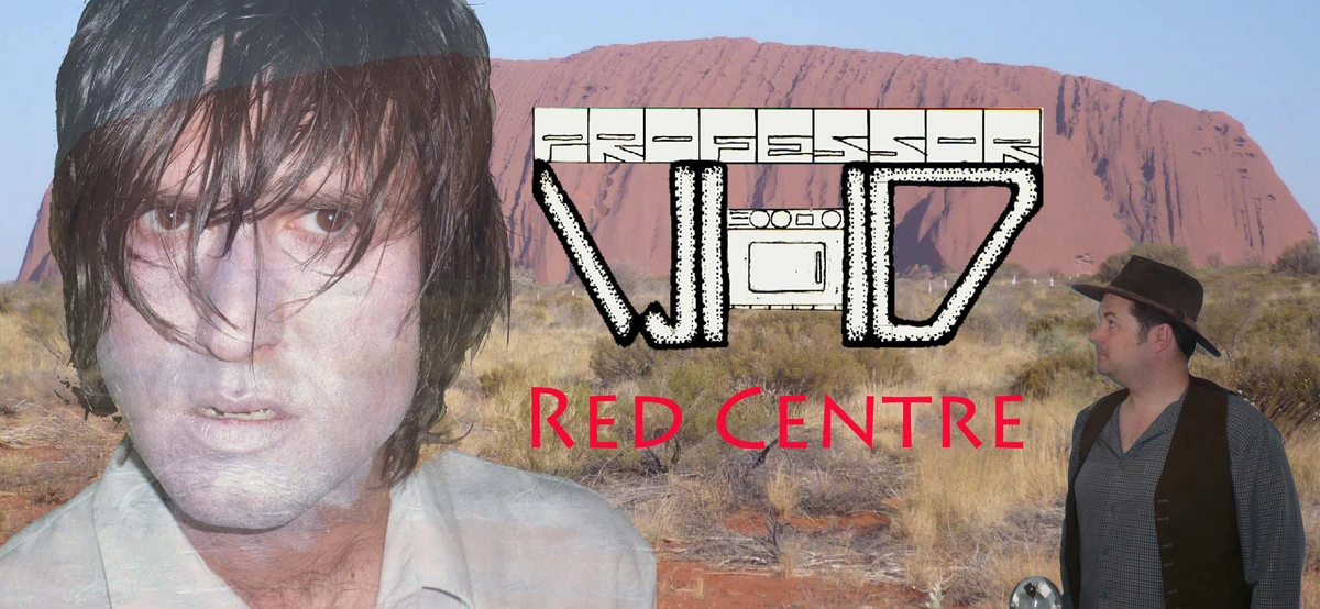 Professor Who - Red Centre | Doctor Who Expanded | Fandom