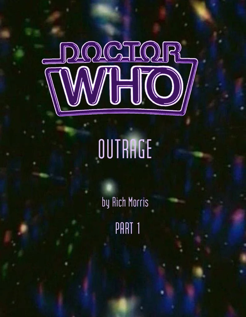 Outrage | Doctor Who Expanded | Fandom