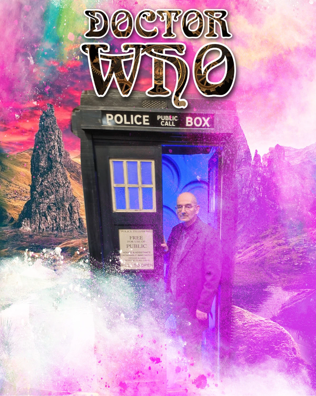 The Scottish Doctor | Doctor Who Expanded | Fandom