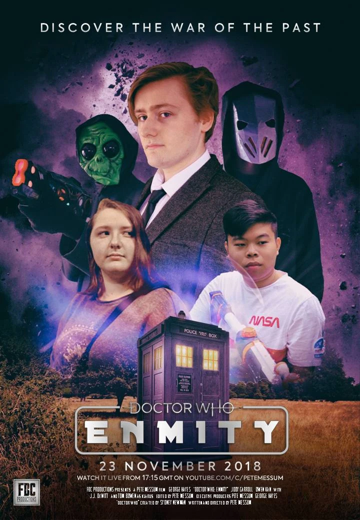 Enmity | Doctor Who Expanded | Fandom