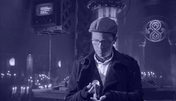 Alan Sunter Doctor | Doctor Who Expanded | Fandom