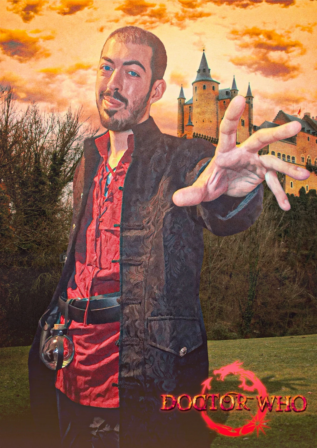 The Primitive Doctor | Doctor Who Expanded | Fandom