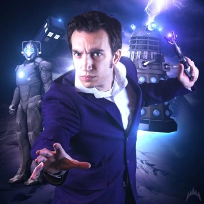 The Quiff Doctor | Doctor Who Expanded | Fandom