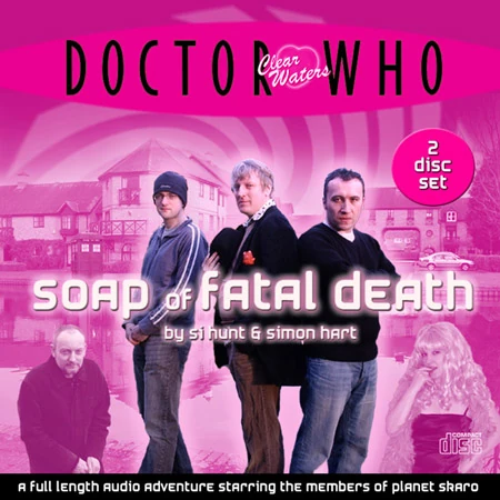 Soap of Fatal Death | Doctor Who Expanded | Fandom