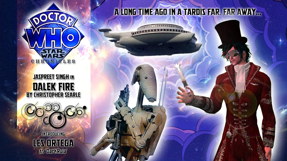 Dalek Fire | Doctor Who Expanded | Fandom