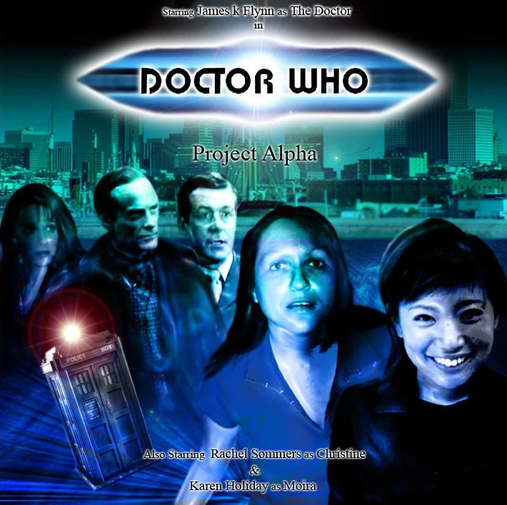Project Alpha | Doctor Who Expanded | Fandom