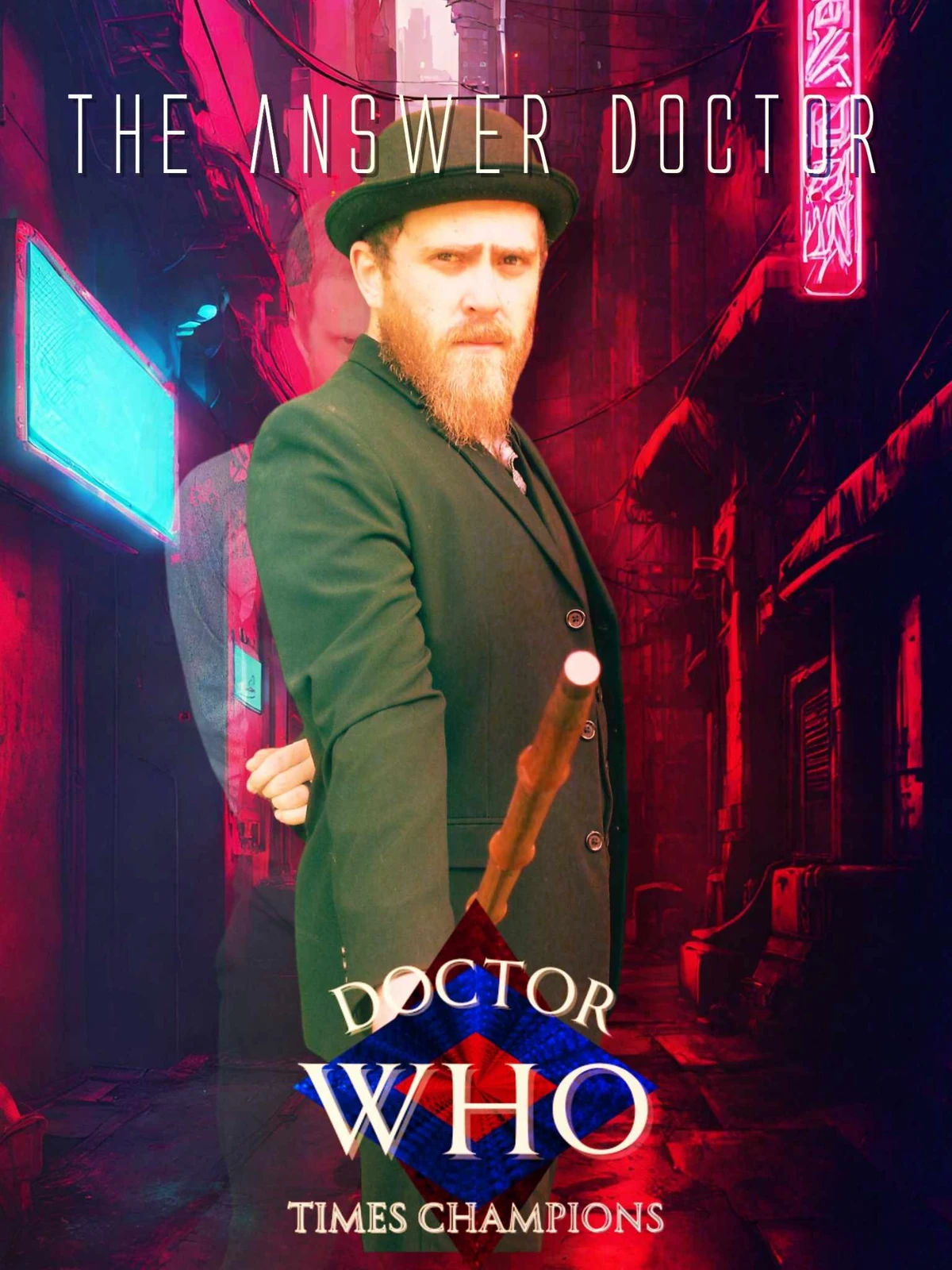 The Answer Doctor | Doctor Who Expanded | Fandom