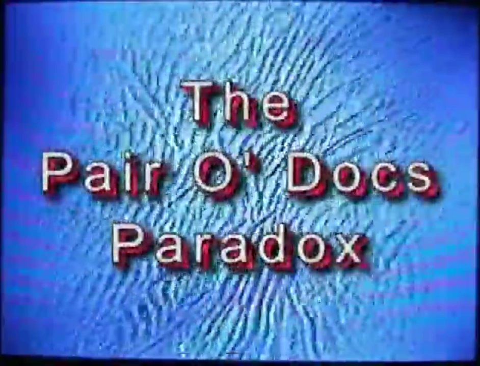 The Pair o’ Docs Paradox (2006) | Doctor Who Expanded | Fandom