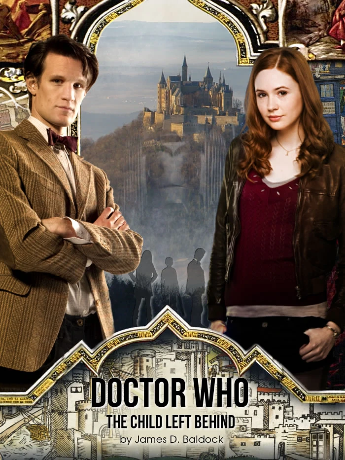 The Child Left Behind | Doctor Who Expanded | Fandom