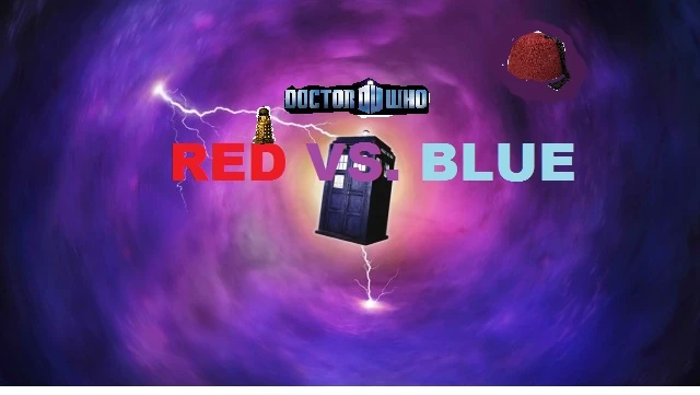 Doctor Who: Red Vs. Blue | Doctor Who Expanded | Fandom