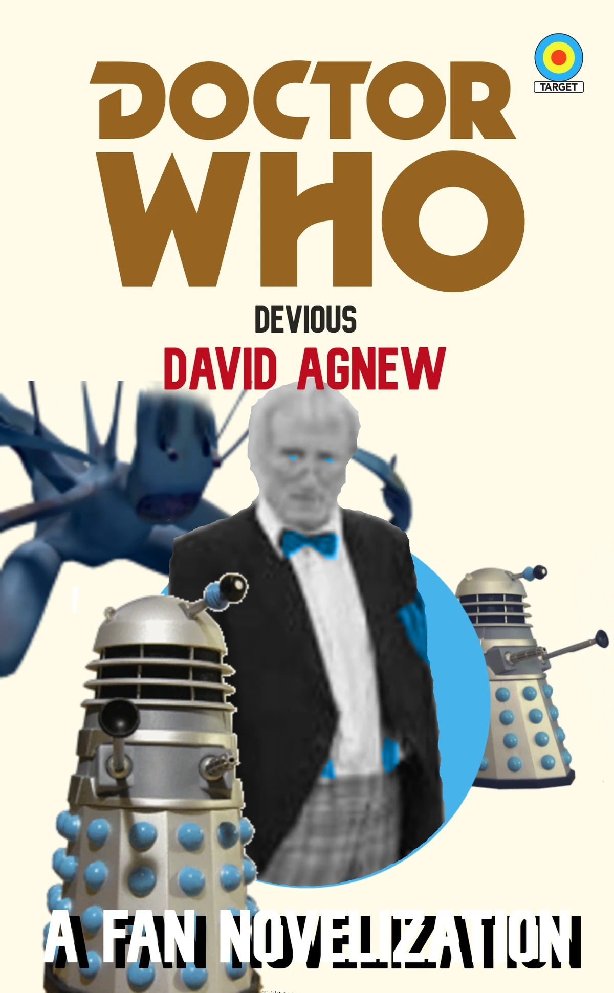 Devious (novelisation) | Doctor Who Expanded | Fandom