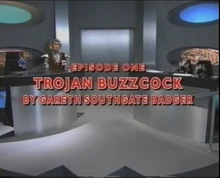 Space Station Badger: Trojan Buzzcock | Doctor Who Expanded | Fandom