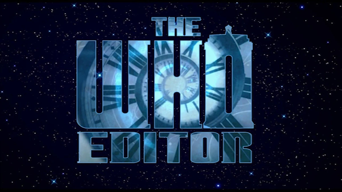 The Who Editor | The DWFA Wiki | Fandom