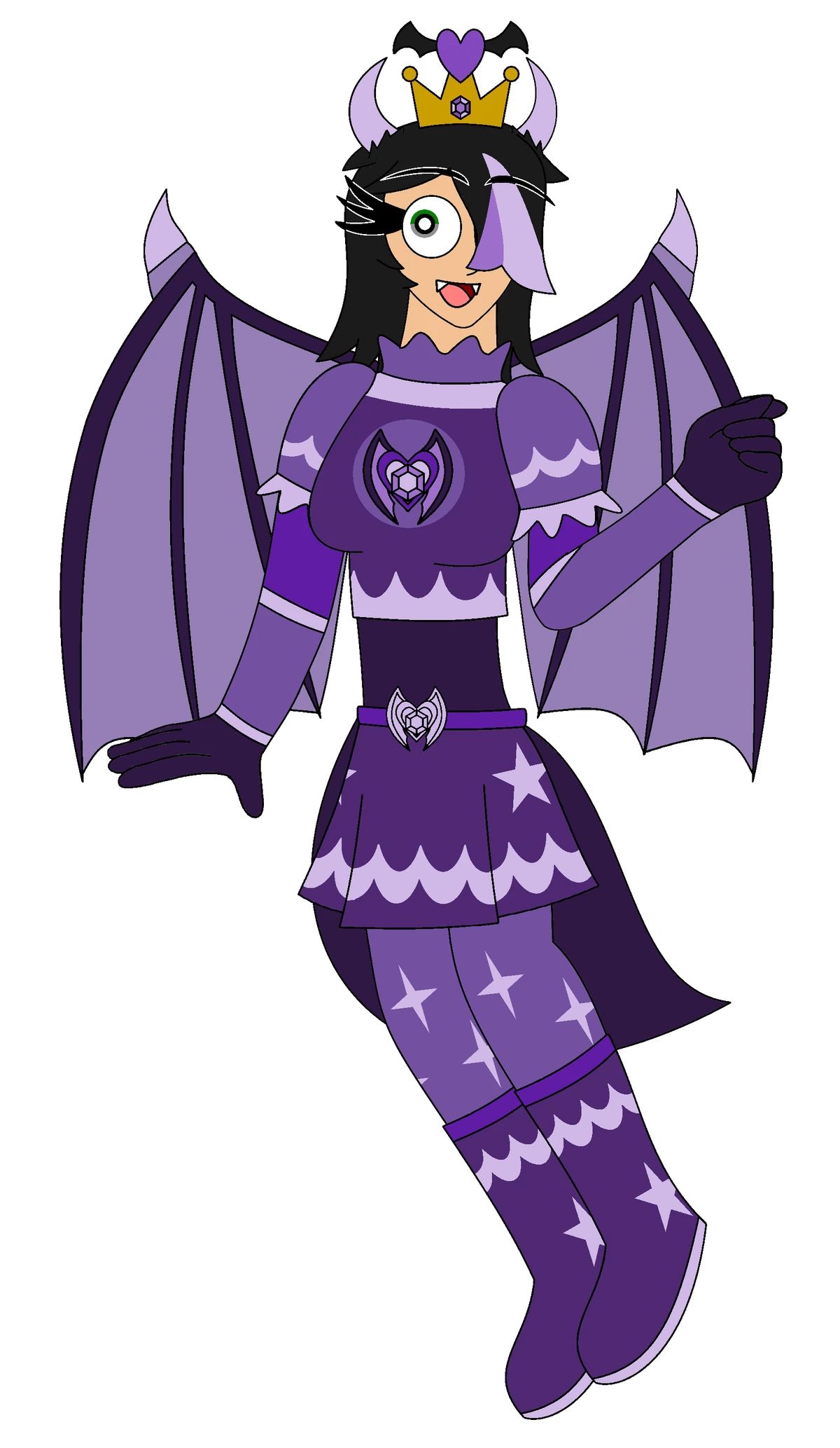 Dark Fairy | DestinyWithLight2000 Wiki | Fandom