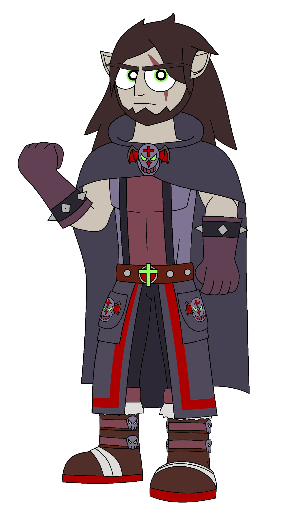 Dimitri Schneider | DestinyWithLight2000 Wiki | Fandom