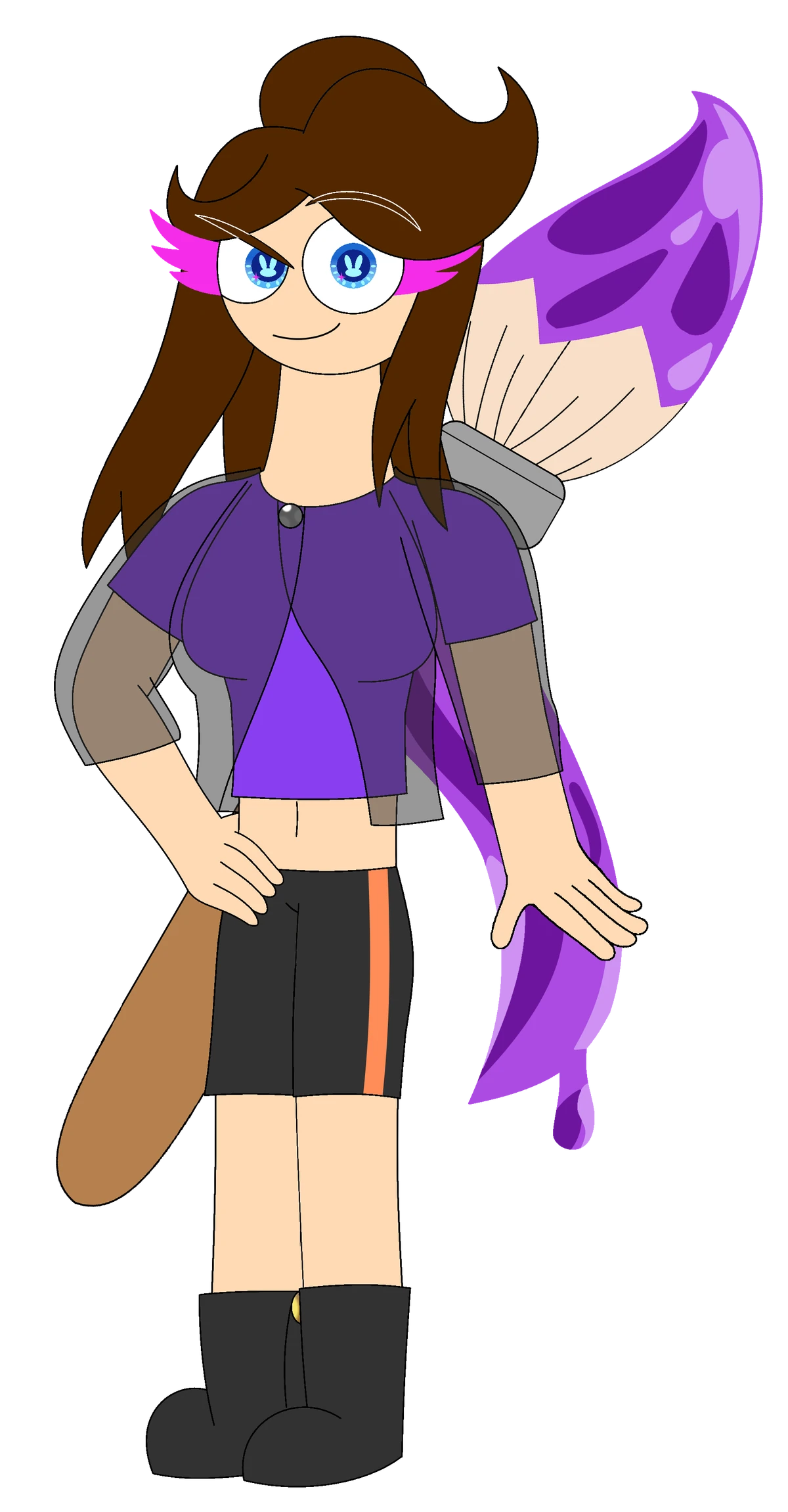 Hanna | DestinyWithLight2000 Wiki | Fandom