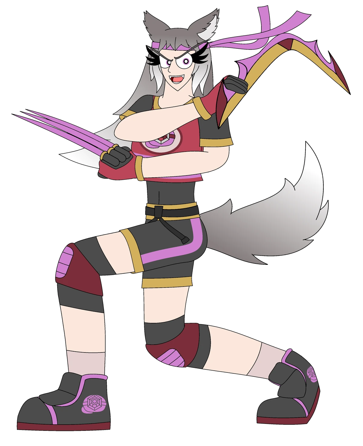 Maia Lunaris | DestinyWithLight2000 Wiki | Fandom