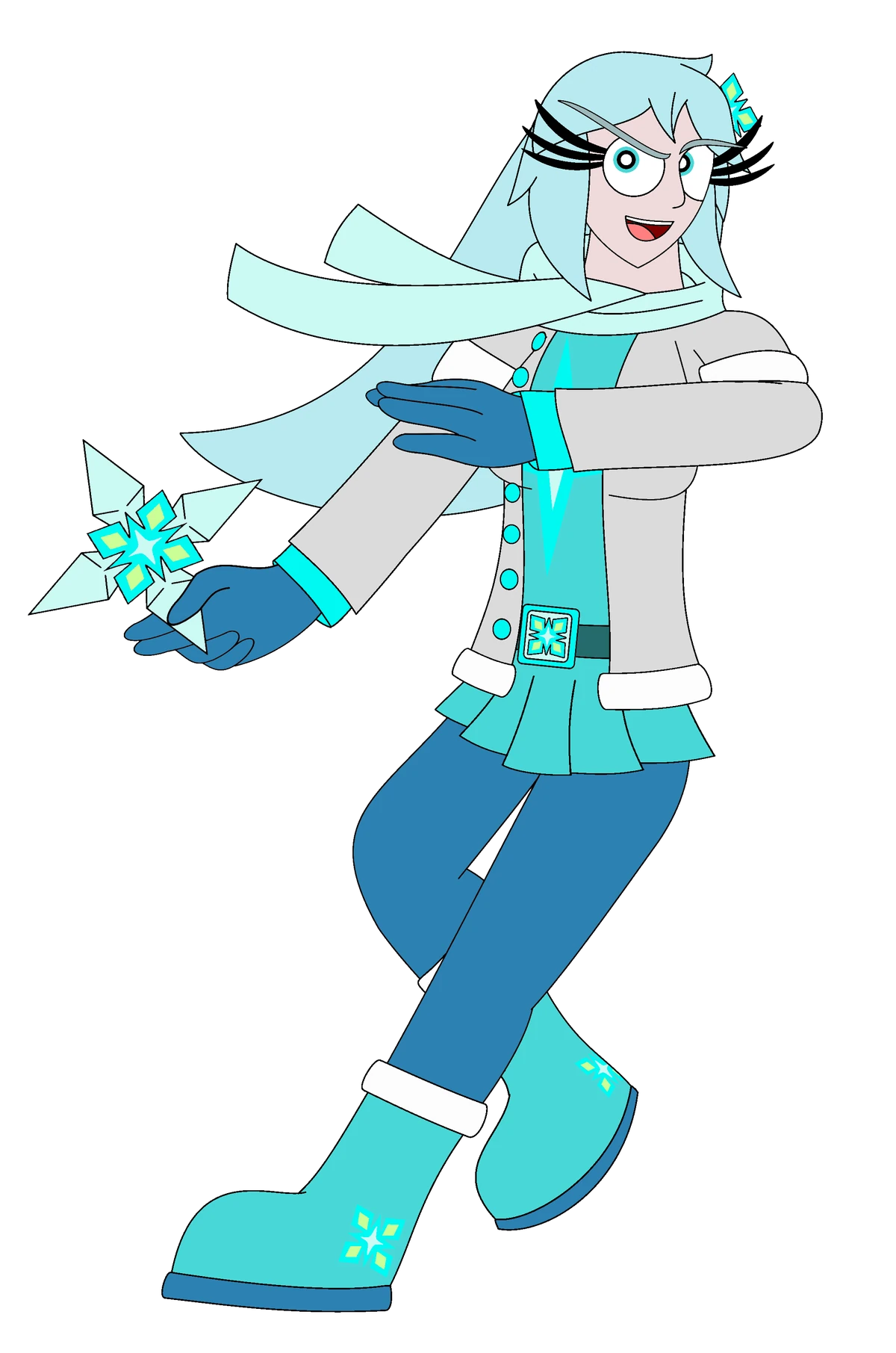 Bianca | DestinyWithLight2000 Wiki | Fandom