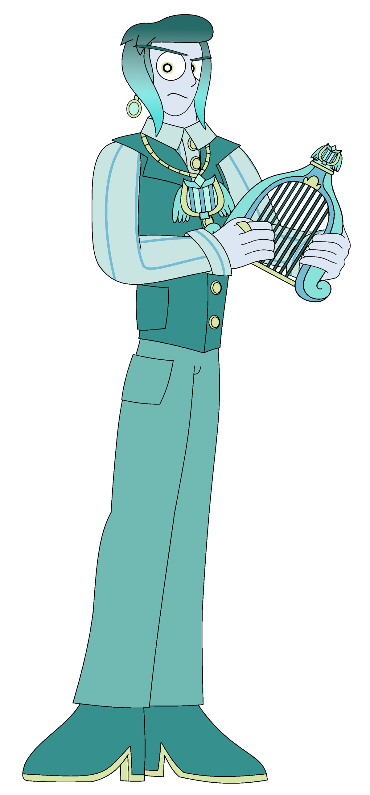 Alexandre Mechant | DestinyWithLight2000 Wiki | Fandom