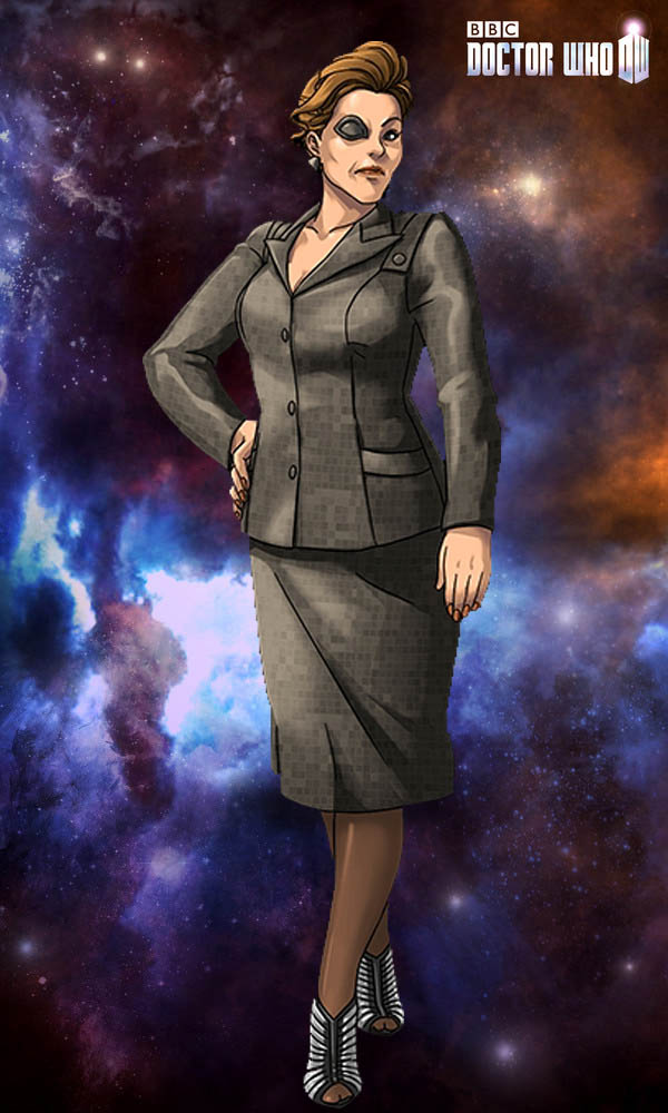 Madame Kovarian Dwlegacy Wiki Fandom