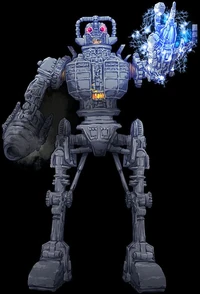 Cyber King | DWLegacy Wiki | Fandom