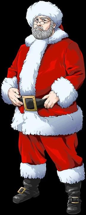 Santa Claus | DWLegacy Wiki | Fandom