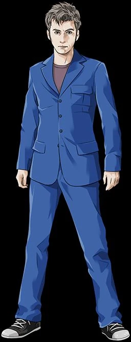 Meta-Crisis Tenth Doctor | DWLegacy Wiki | Fandom