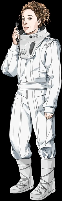 Professor River Song | DWLegacy Wiki | Fandom