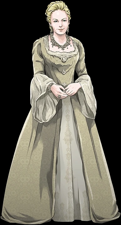 Reinette | DWLegacy Wiki | Fandom