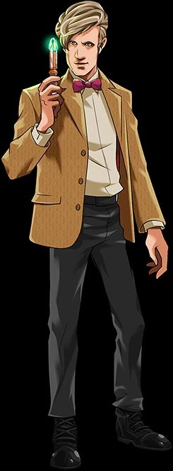 The Eleventh Doctor | DWLegacy Wiki | Fandom