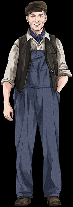 Perkins | DWLegacy Wiki | Fandom