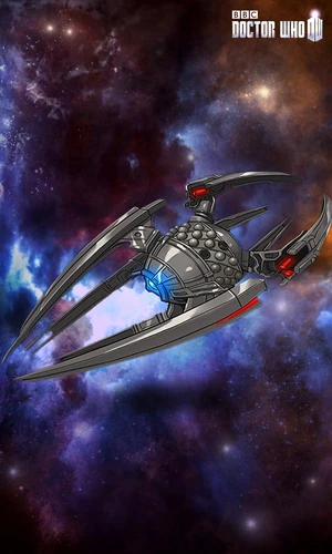 Sontaran Flagship | DWLegacy Wiki | Fandom